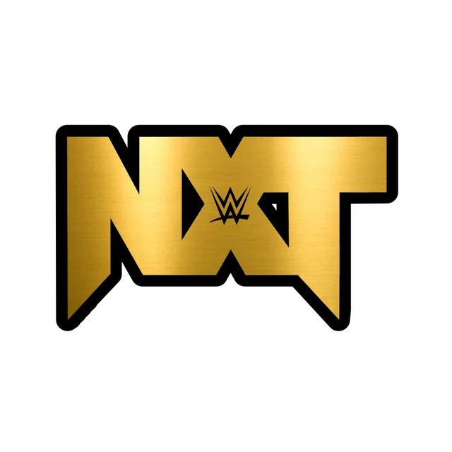Wwe Nxt Logo 2022