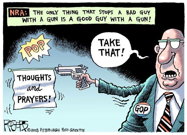Editorial And Political Cartoons On Twitter Rob Rogers The Pittsburgh