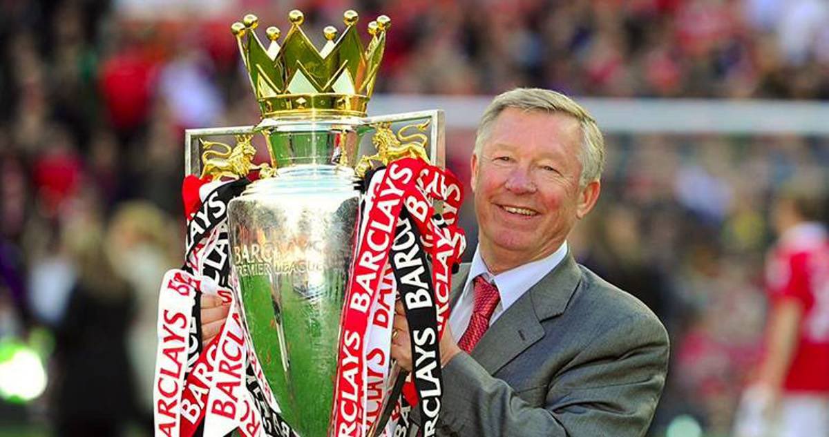 Sir Alex Ferguson and Manchester United 2007/2008: It’s tactics ...