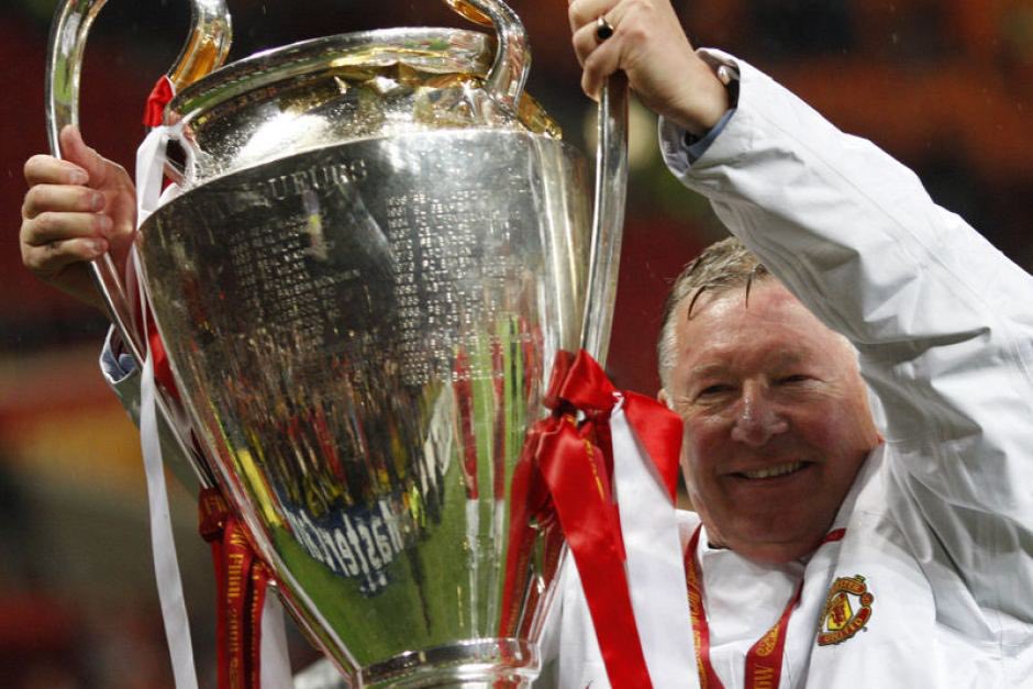 Sir Alex Ferguson and Manchester United 2007/2008: It’s tactics ...