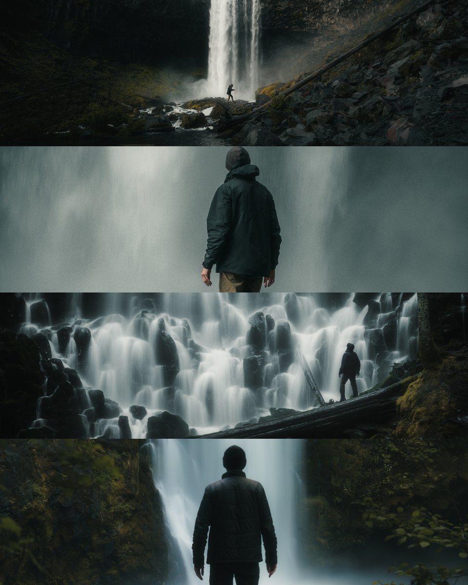 Jeff Mihaly — Visual Work / Twitter