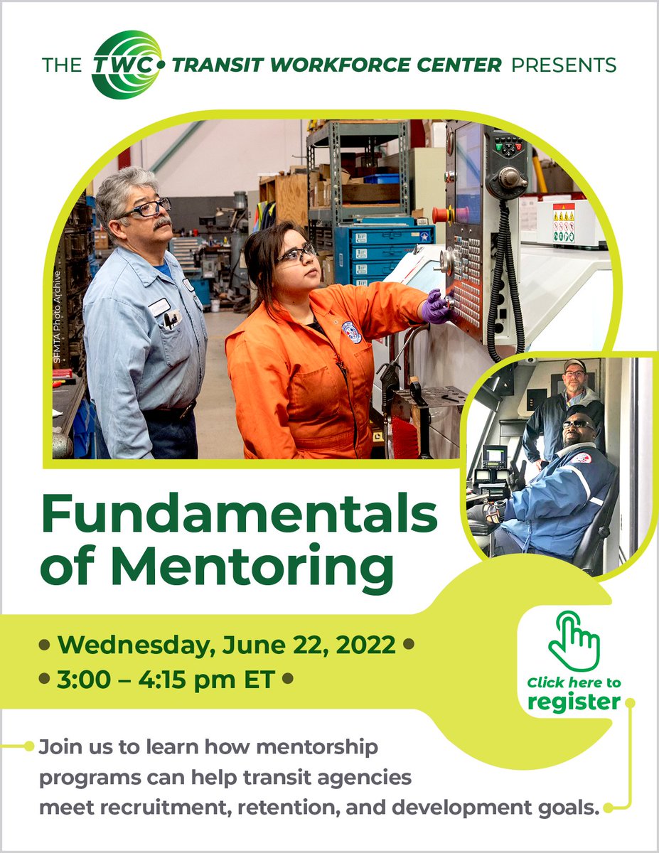 HOME - Transit Workforce Center