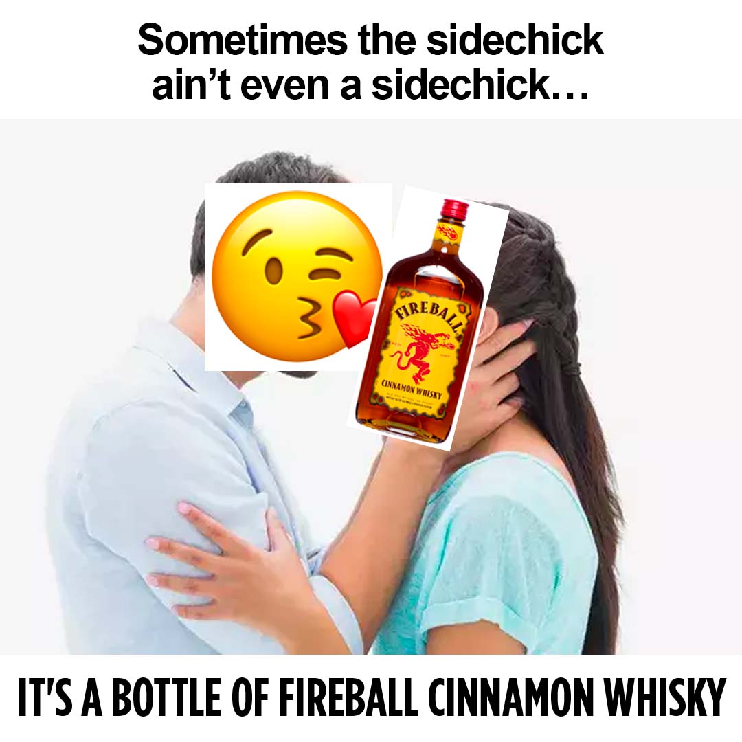 Fireball Shots Meme