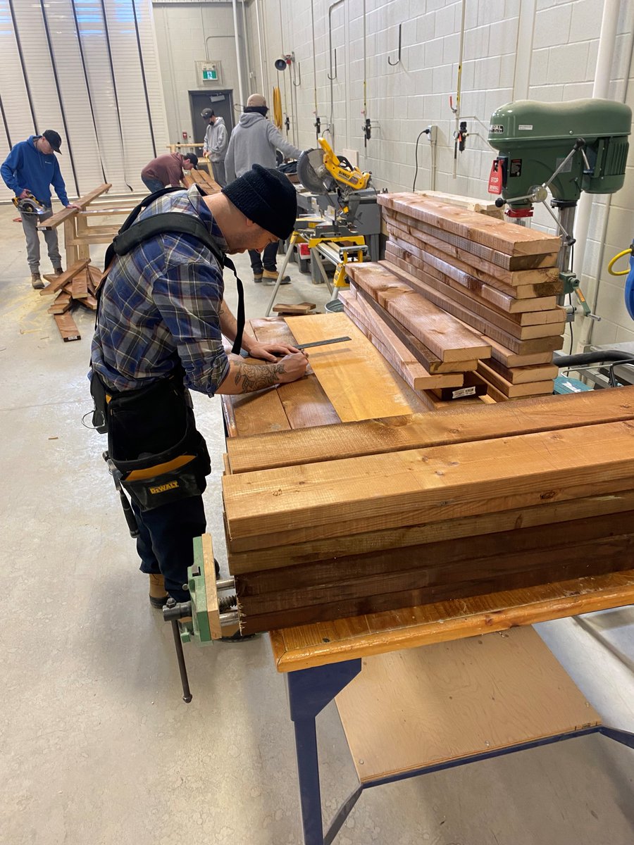 New Brunswick Community College on Twitter: "RT @TransformNB: Shout out to the staff & students ...