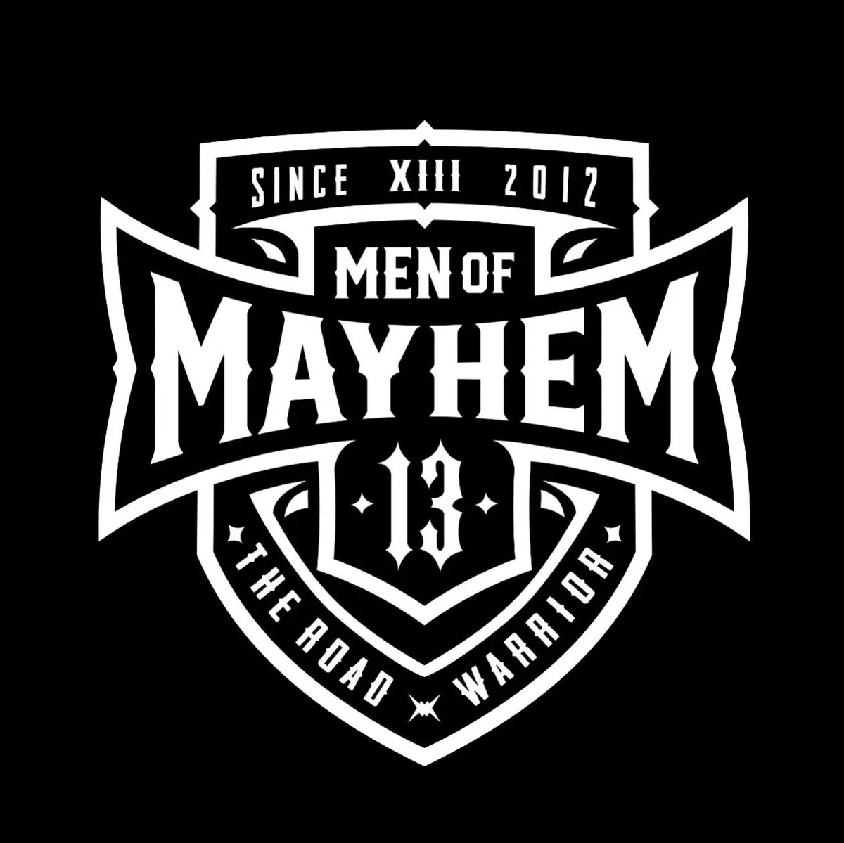 Men Of Mayhem Logo Mayhem · GitHub