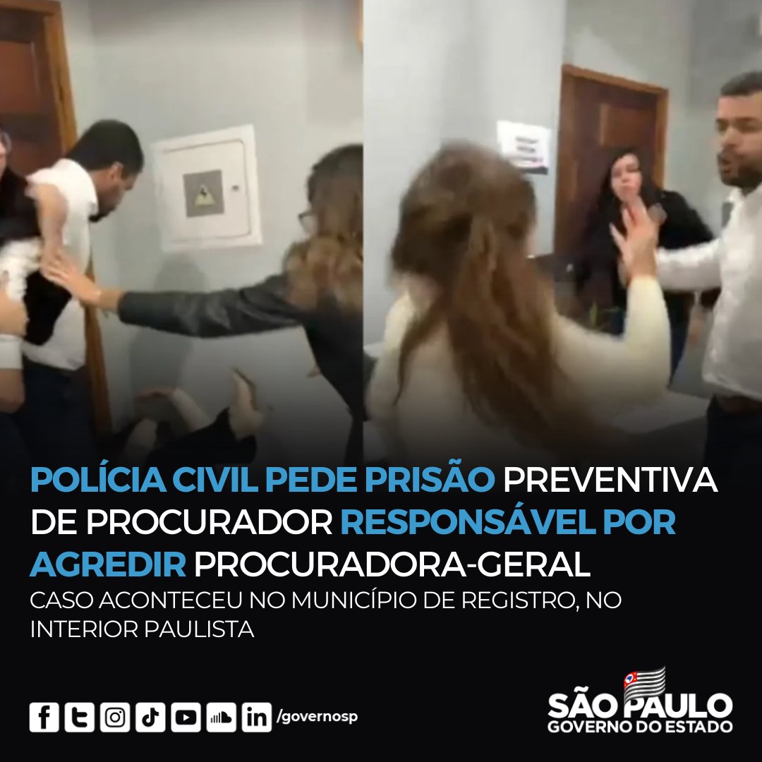 Governo De S Paulo On Twitter 🕵️‍♀️ De Acordo Com Informações Do