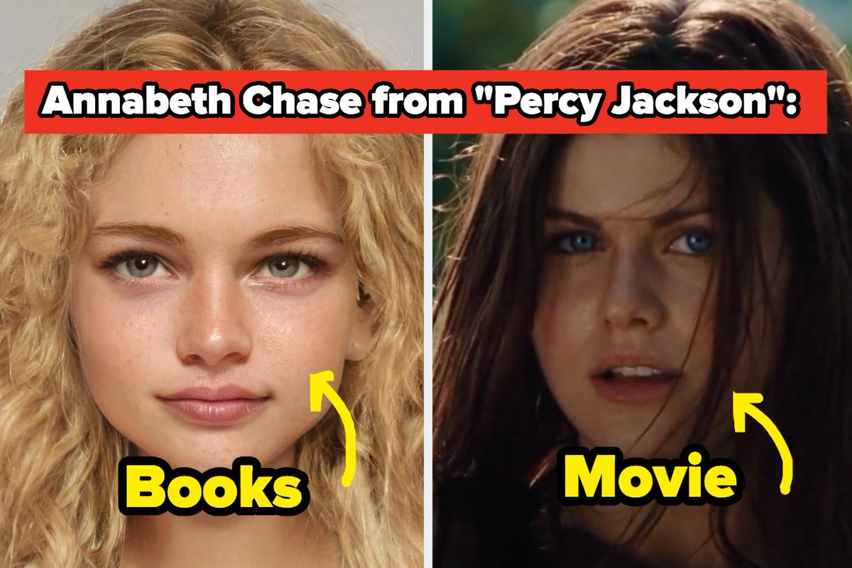 Percy Jackson Movie Percy And Annabeth