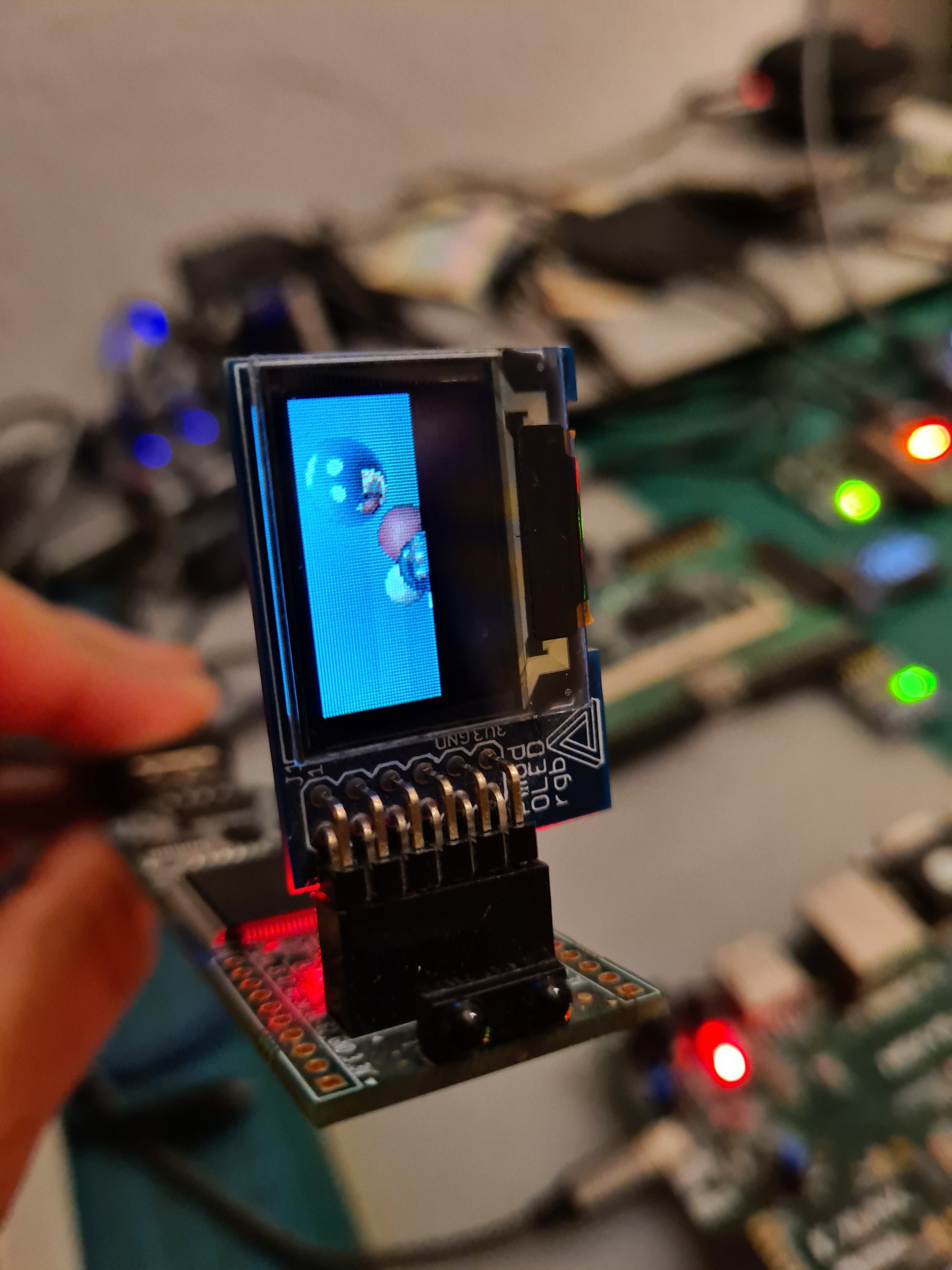 fpga_kian on Twitter: "I need a long break of my fpga hobby. Focusing jumping on my bike again ...