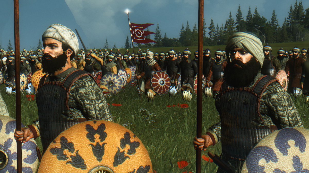 Modding Total War on Twitter: