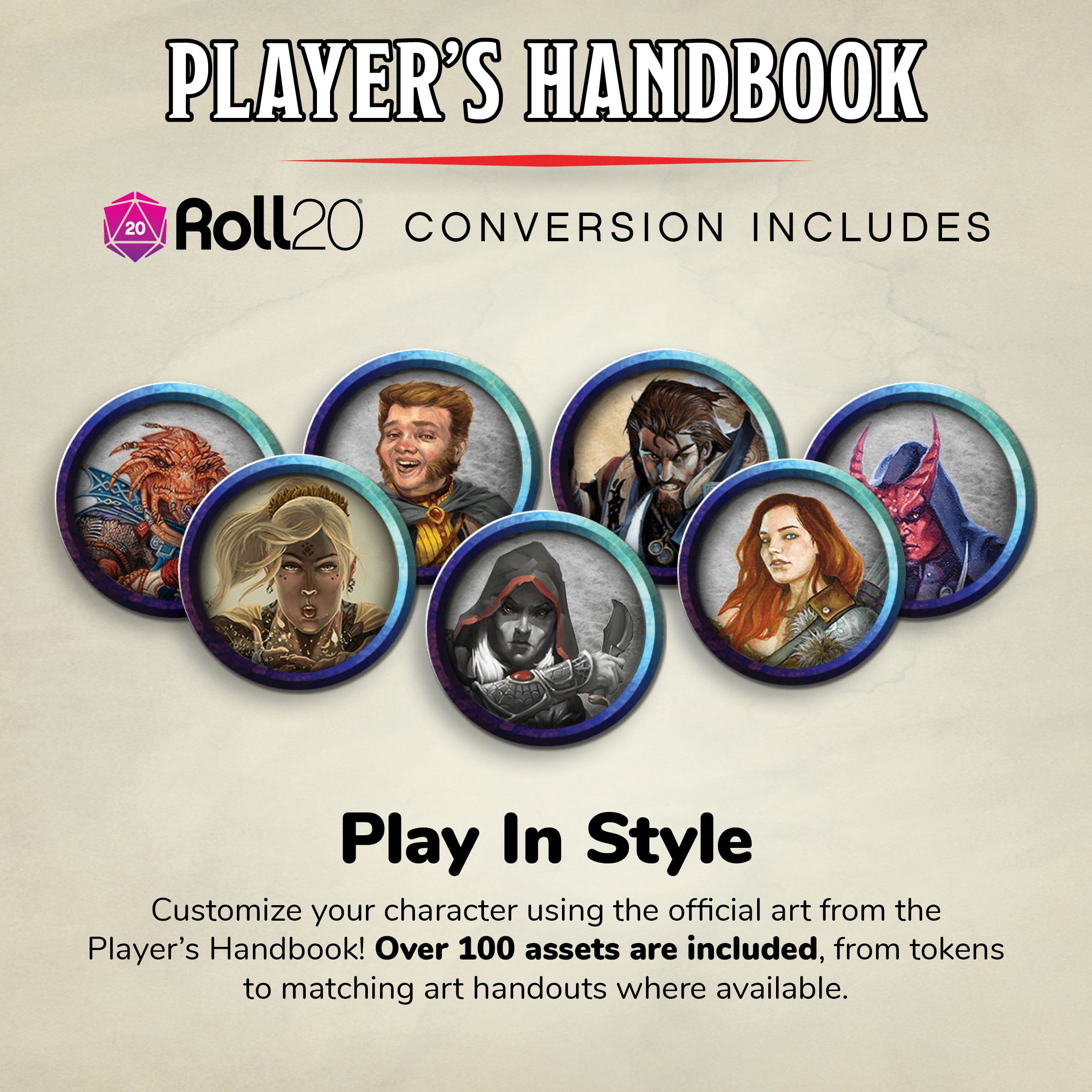 Roll20 on Twitter: "🎲 Roll20 helps you get to your game faster with more ease! 📖 Example: The ...