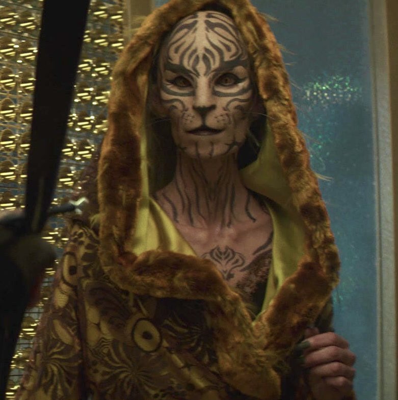 Tigris Mockingjay