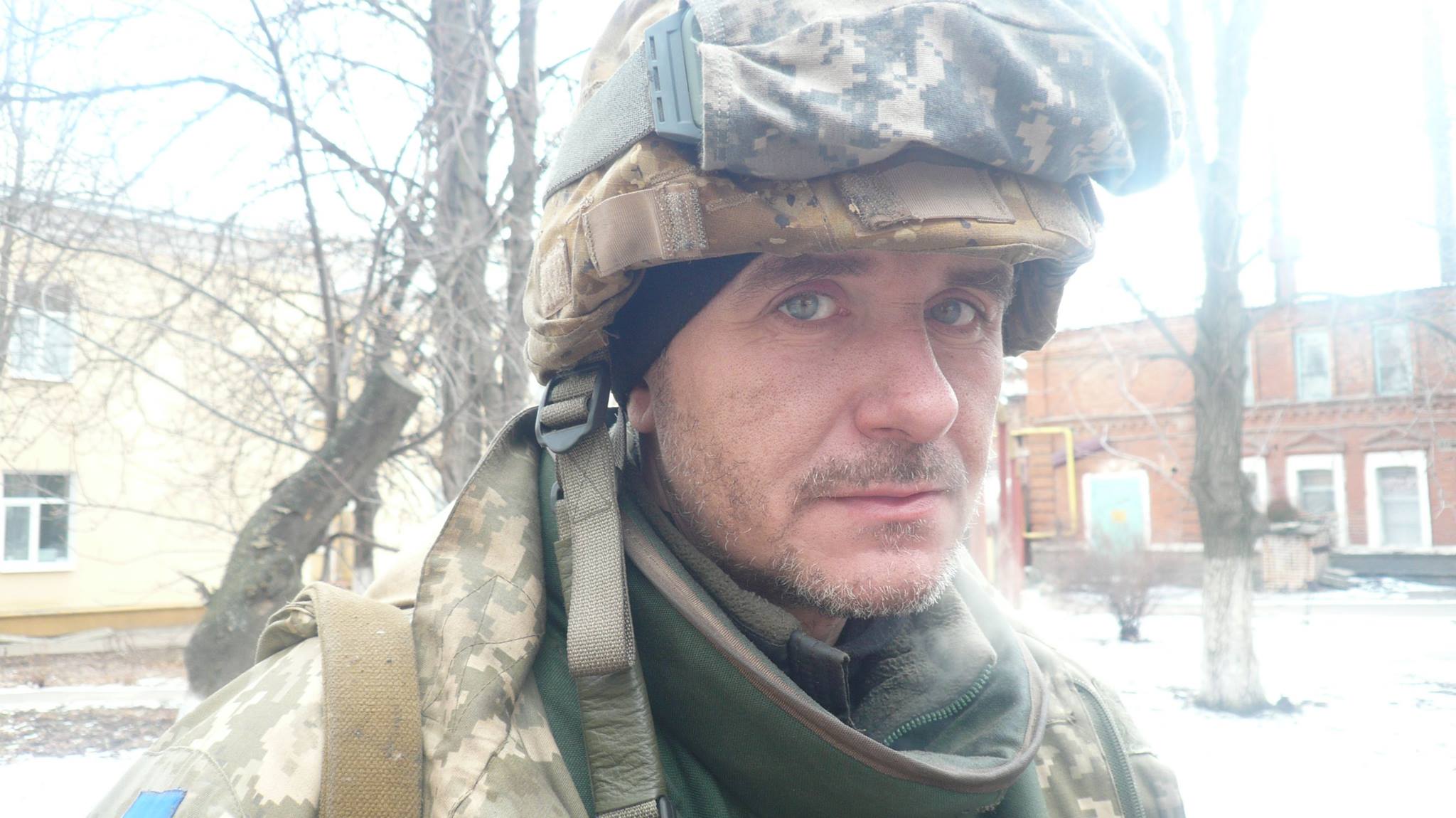 Viktor Kovalenko on Twitter: "I will open up a small secret. The author of this my war photo ...