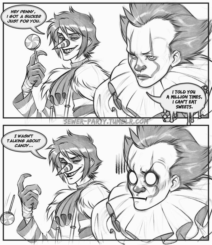 Laughing Jack Comic