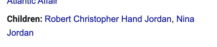 Robert Christopher Hand