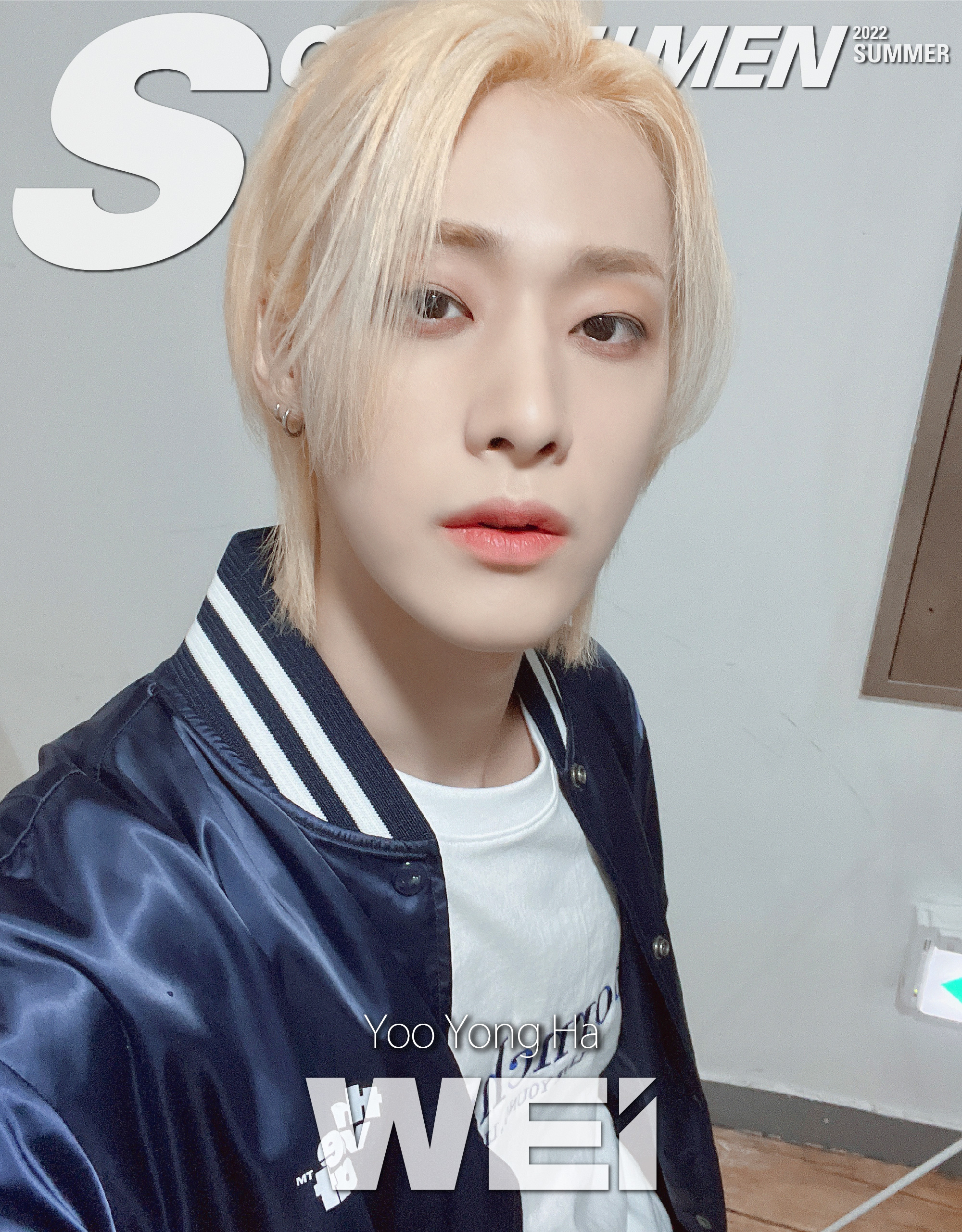 S Cawaii! MEN【公式】 on Twitter: "@WEi_Official_JP 6/30（木）発売『S Cawaii! MEN 2022 SUMMER』に登場いただいた ...