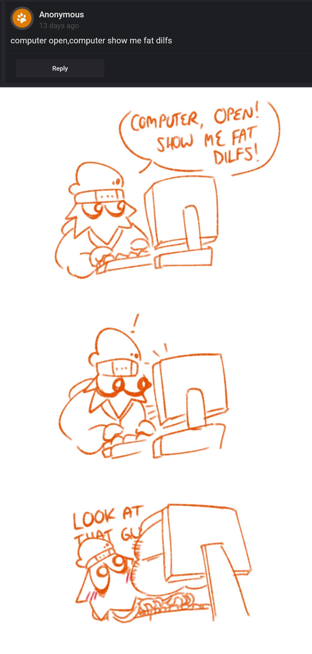 YUCKY 07 on Twitter: "Y07QQ #12 ... boys who drink themselves into an immobile blob-like status ...