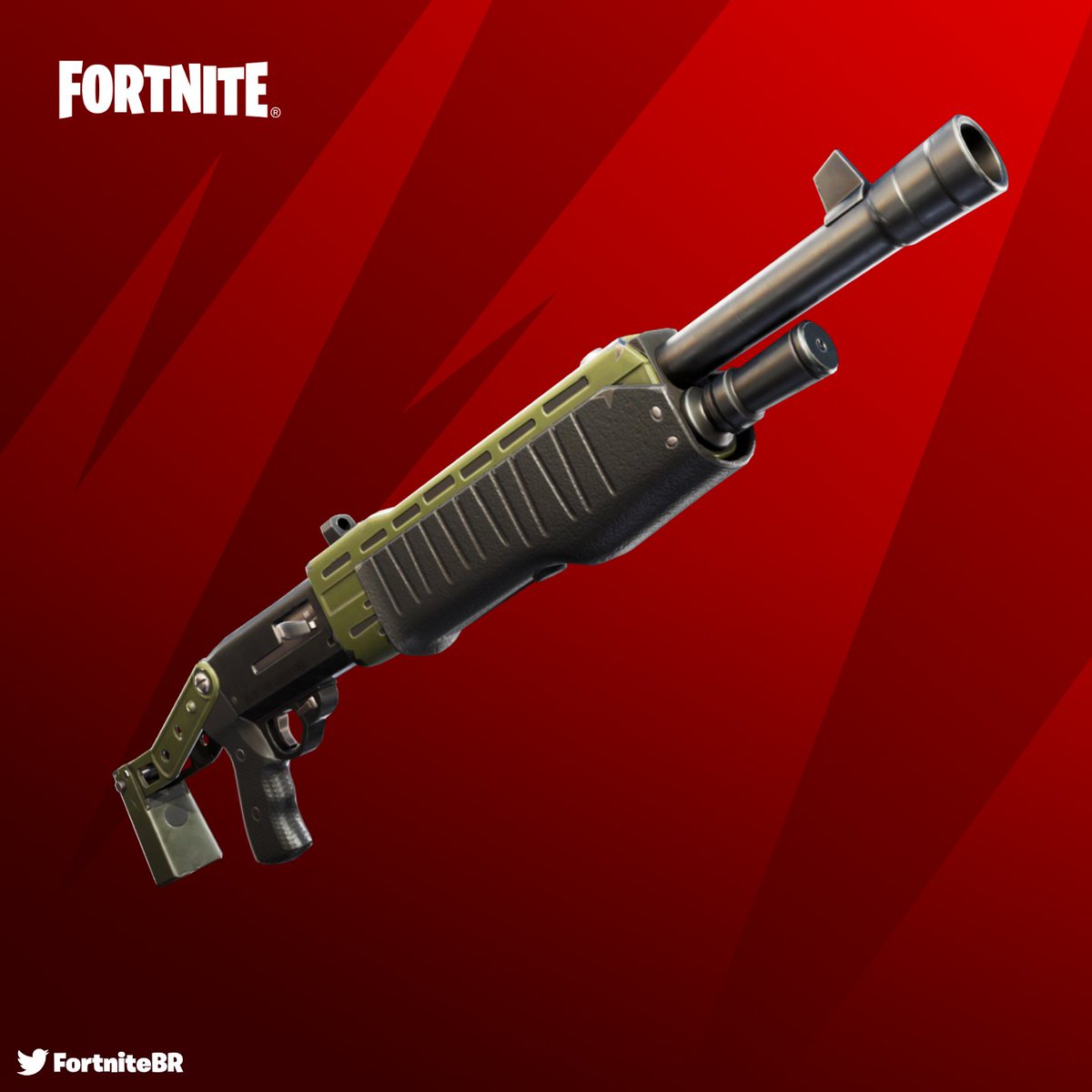 Upcoming Fortnite New Guns
