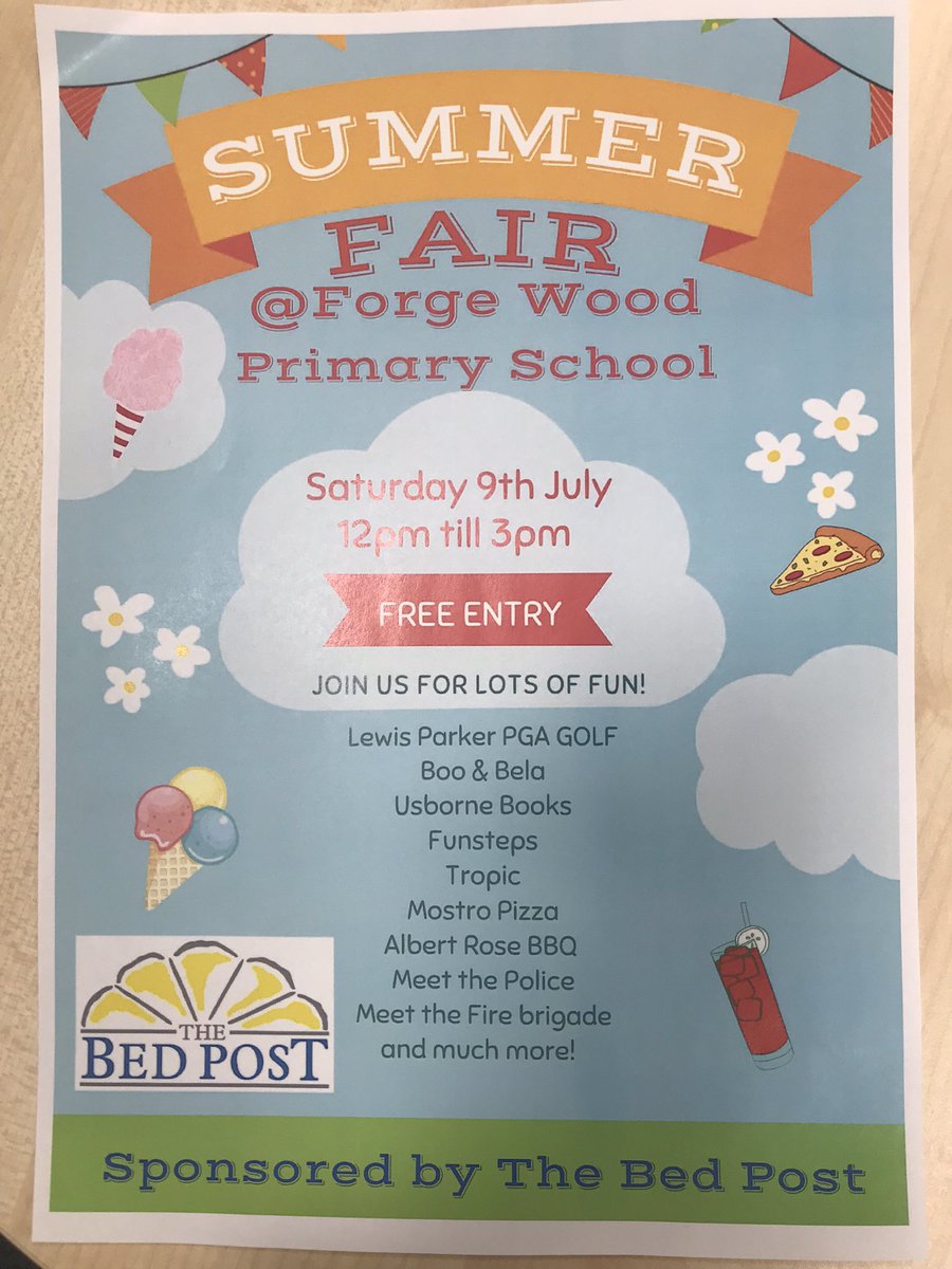 Welcome to Forge Wood Primary School