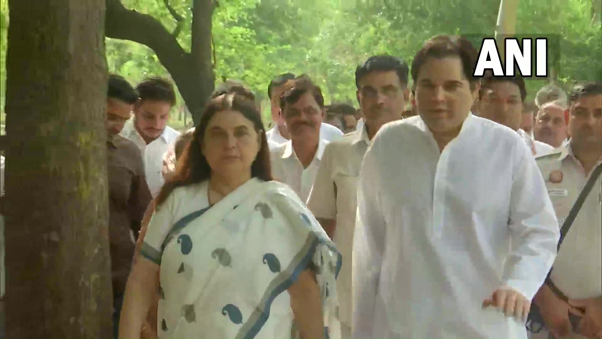 Sanjay Gandhi Maneka Gandhi Marriage Photos