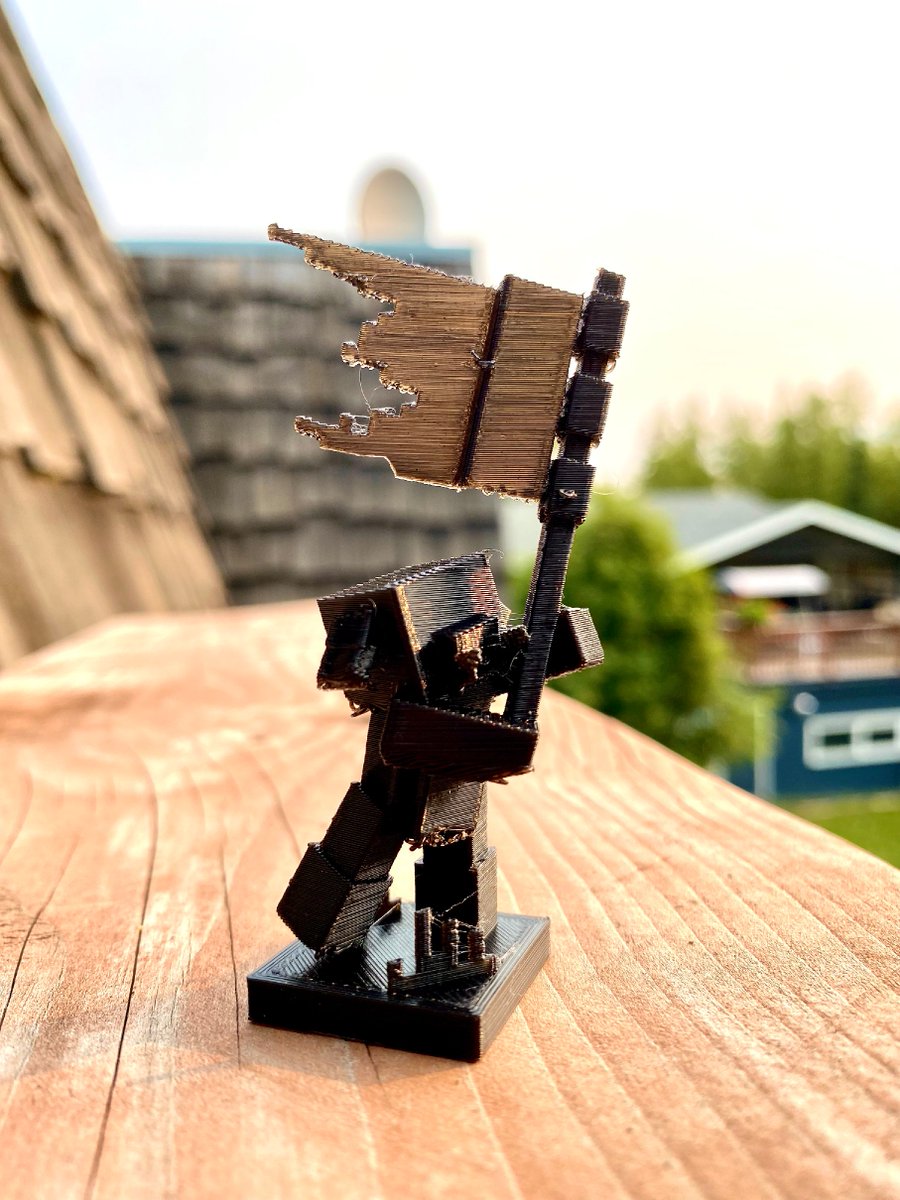 Minecraft Papercraft Mini Skeleton