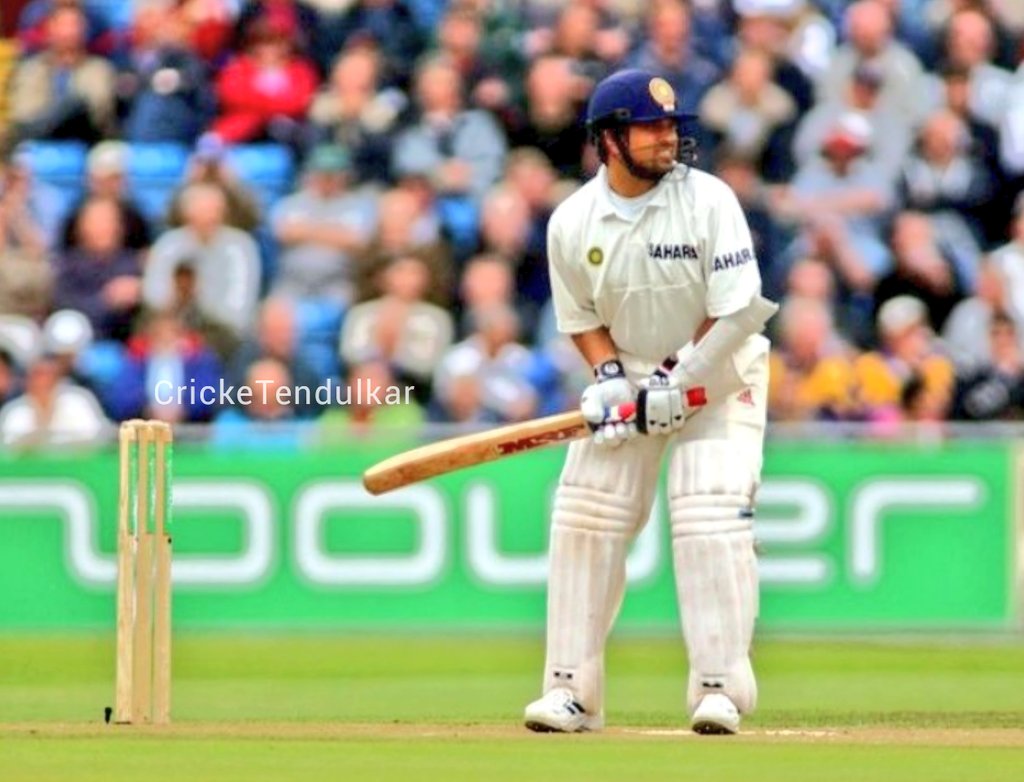 Sachin Tendulkar Batting Stance