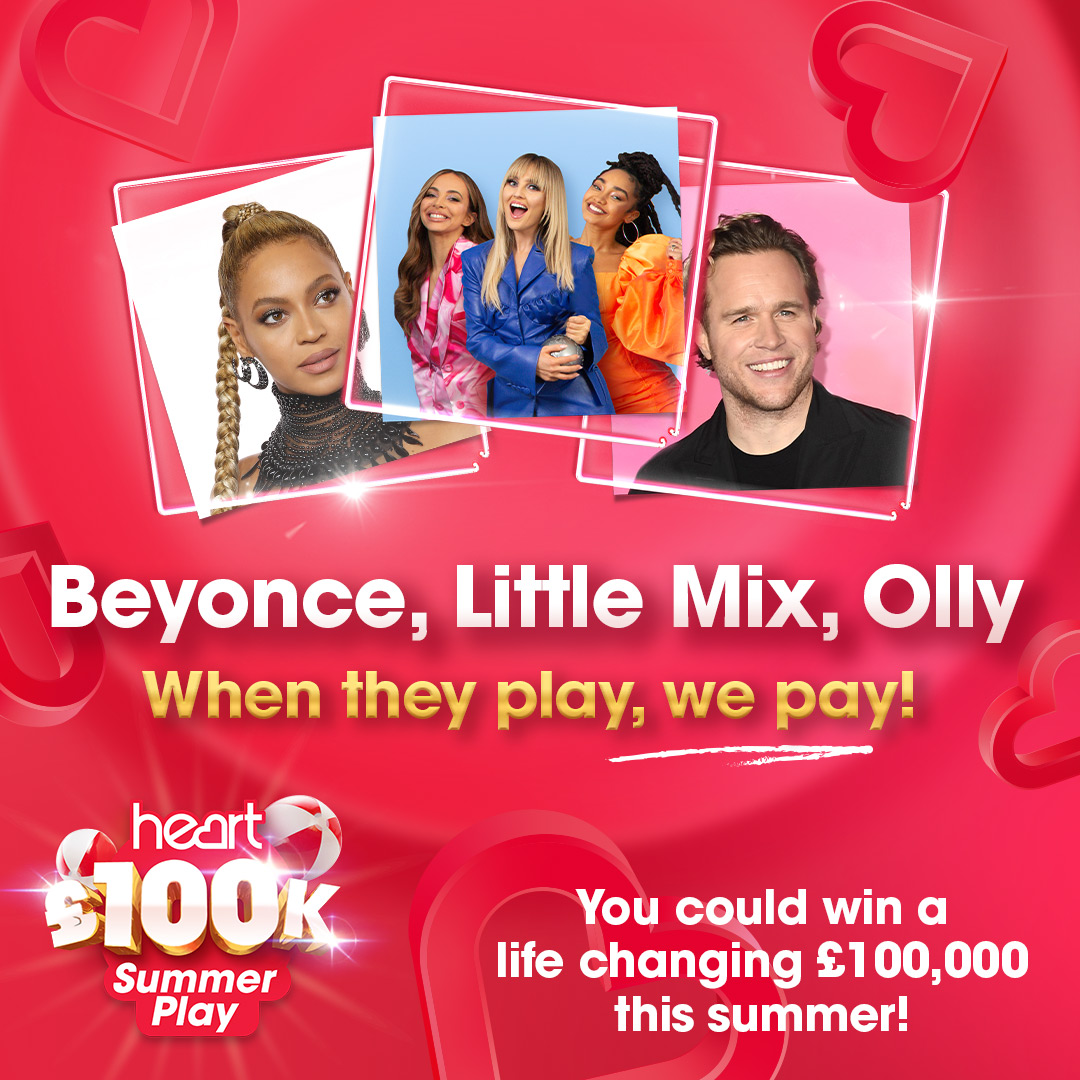 Little Mix Heart