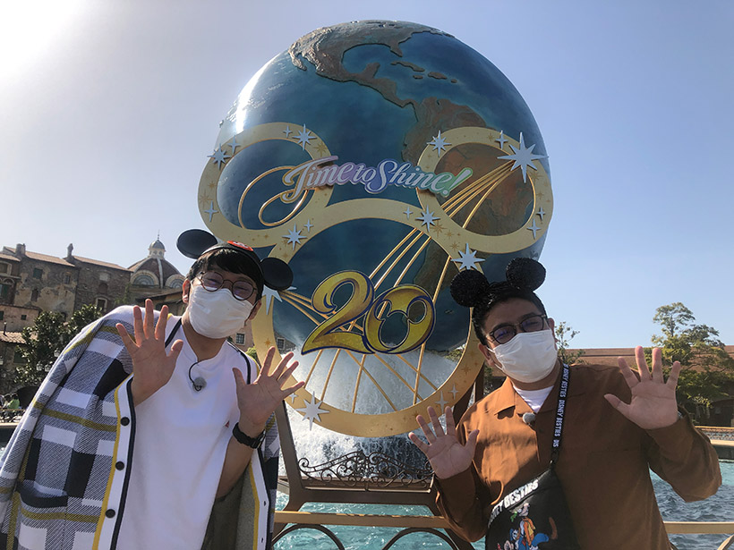 東京ディズニーリゾートPR【公式】 (@TDR_PR) / Twitter