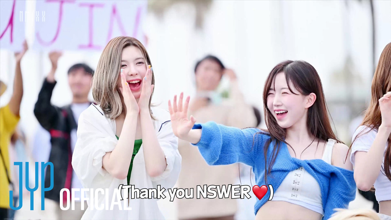 NMIXX on Twitter: "[🎥] [NMIXX] KCON 2022 Premiere in Chicago & LA ...