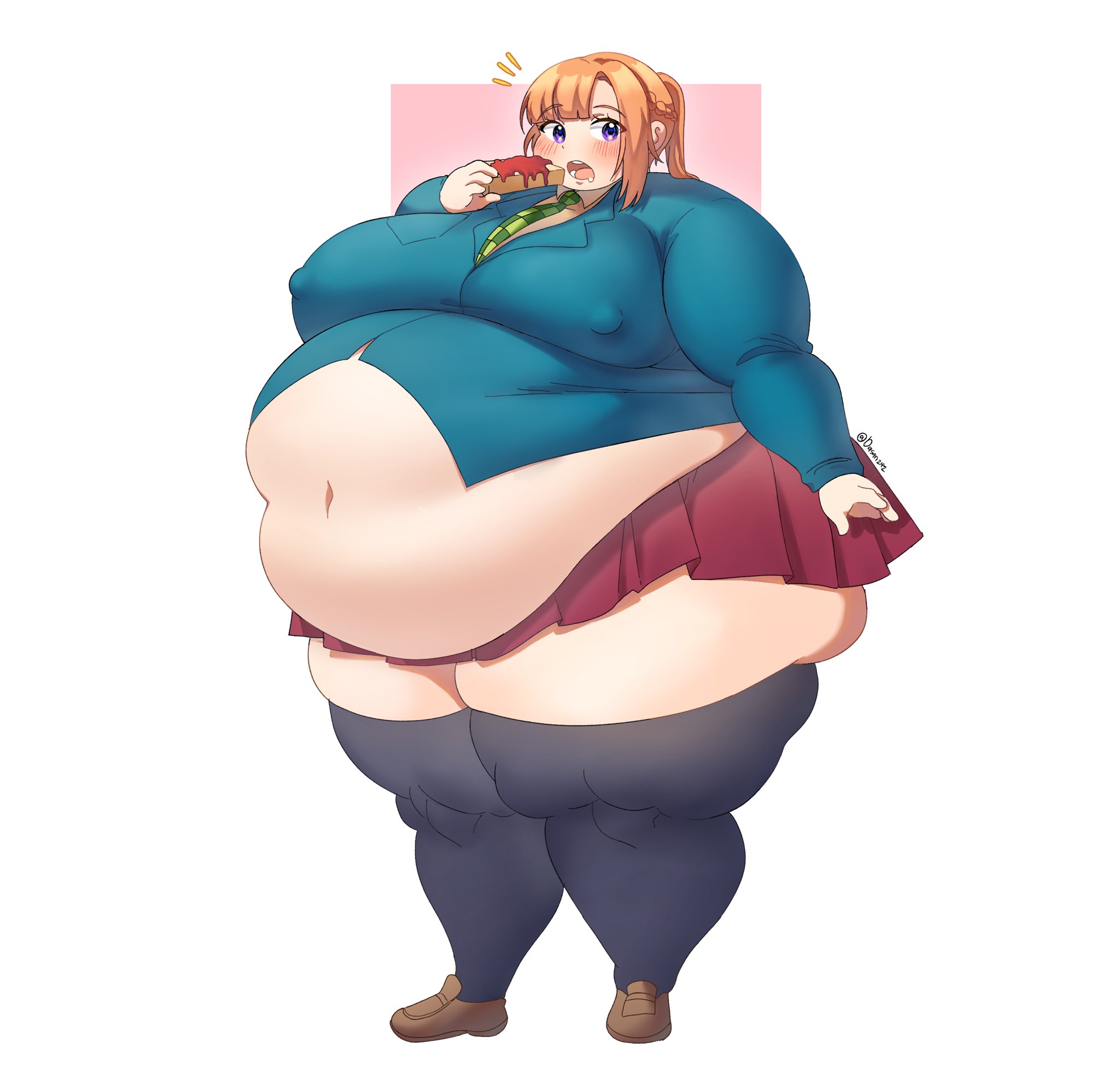 Dasan24 on Twitter: "Full color comm for anonymous 🍓 https://t.co/eEzaQ6PpMo" / Twitter