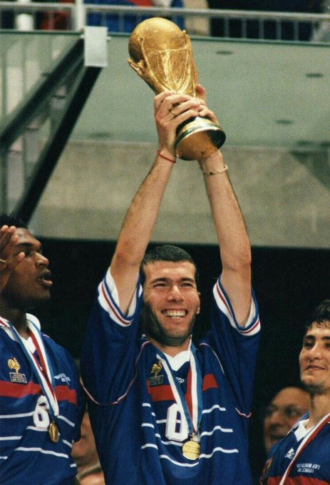 Zinedine Zidane's Birthday Celebration | HappyBday.to