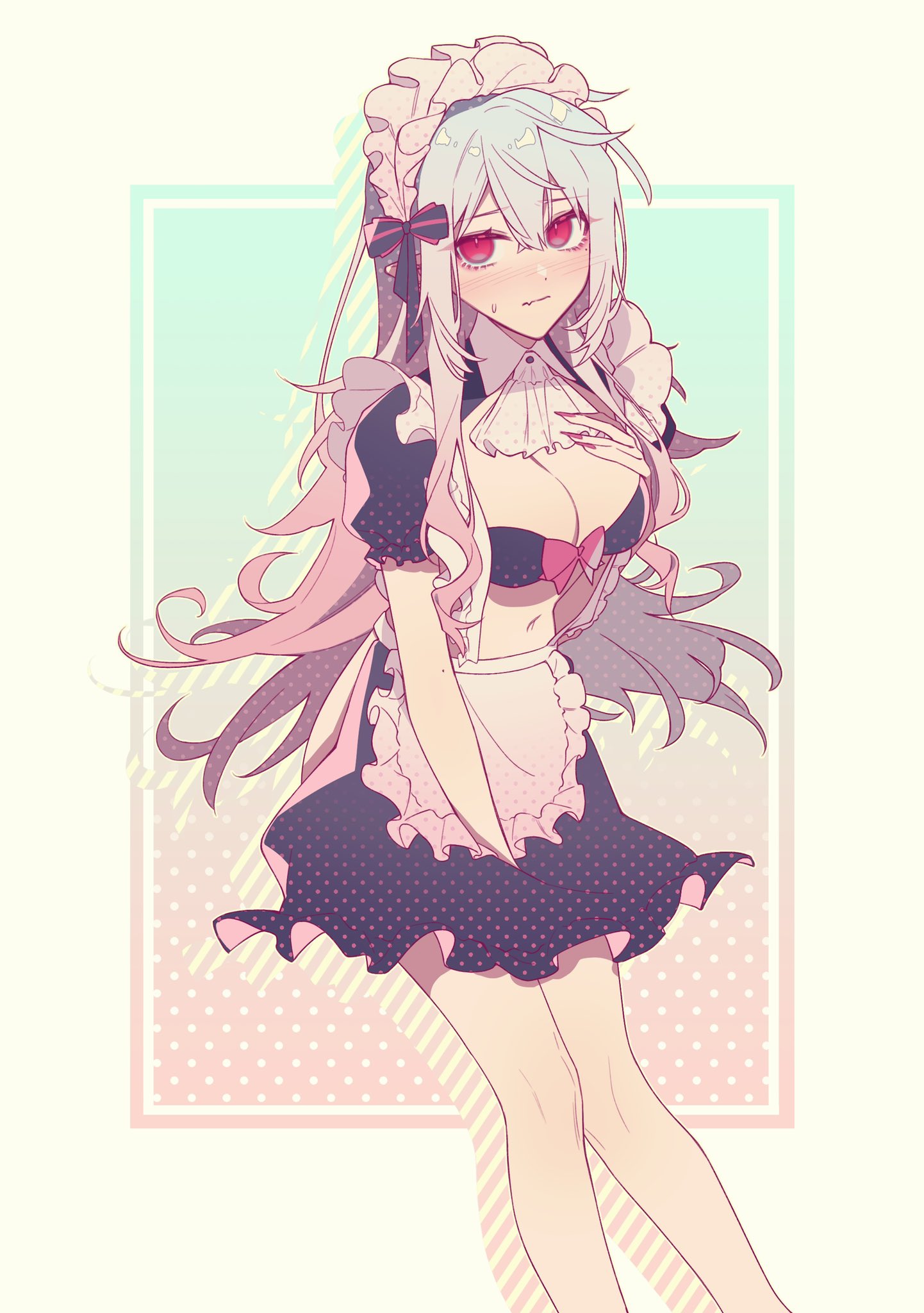 WΔW on Twitter: "#KuzuArt_R #SanyArt https://t.co/Ro5955R3uU" / Twitter