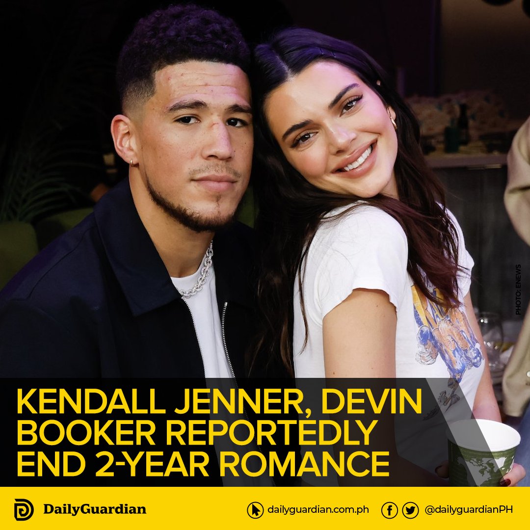 Daily Guardian on Twitter: "American model Kendall Jenner has reportedly called it quits with ...