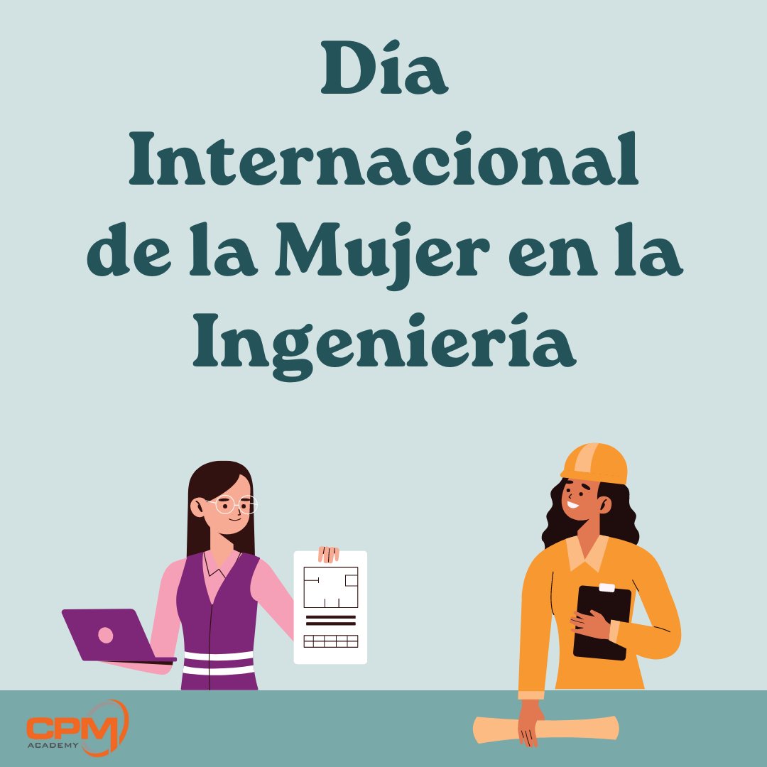 CPM Academy on Twitter: "¡Feliz Día Internacional de la Mujer en la ...