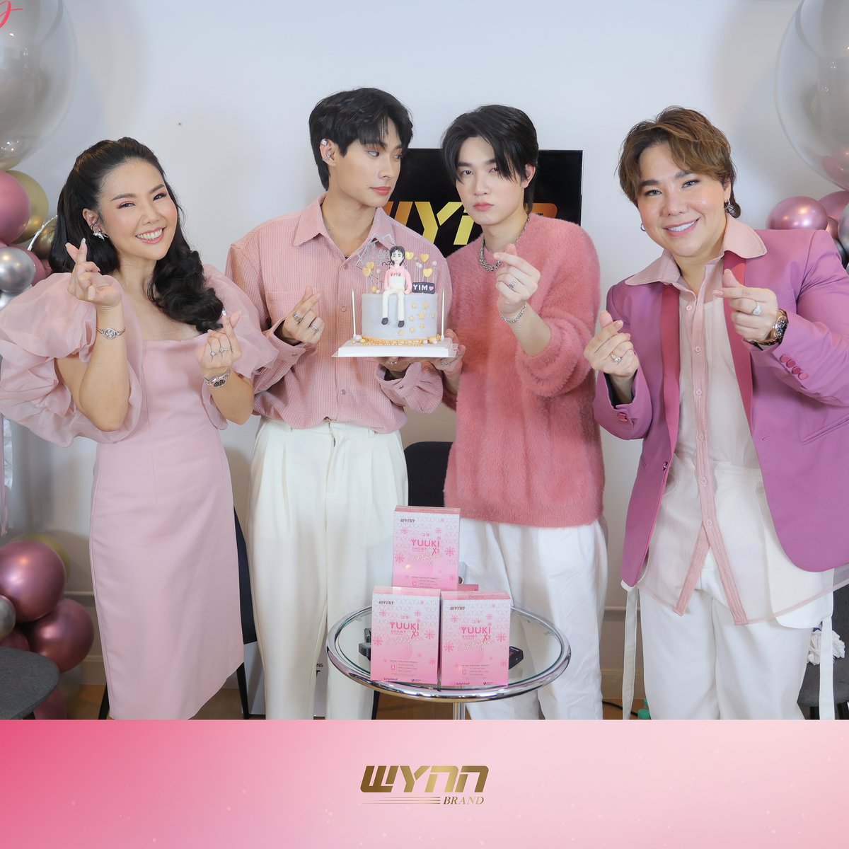 Wynn Body Solution on Twitter: "แค่เจอ #TutorYim ใน LIVE ยังฟินขนาดนี้ ถ้าเจอตัวจริงที่งาน MEET ...