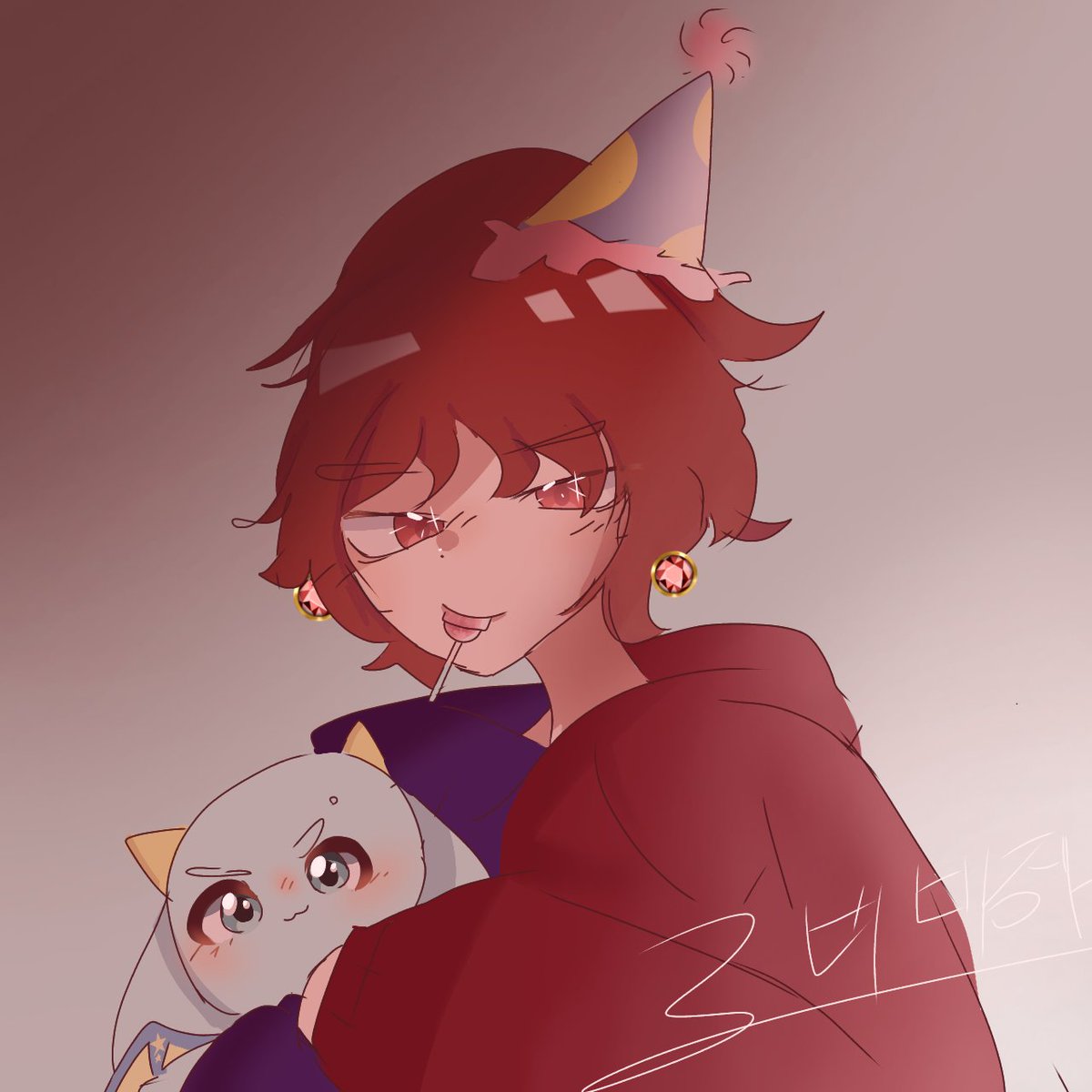 前世中世の処刑人 (@My_risukun) さんのイラスト・マンガ作品まとめ (5 件) - Twoucan