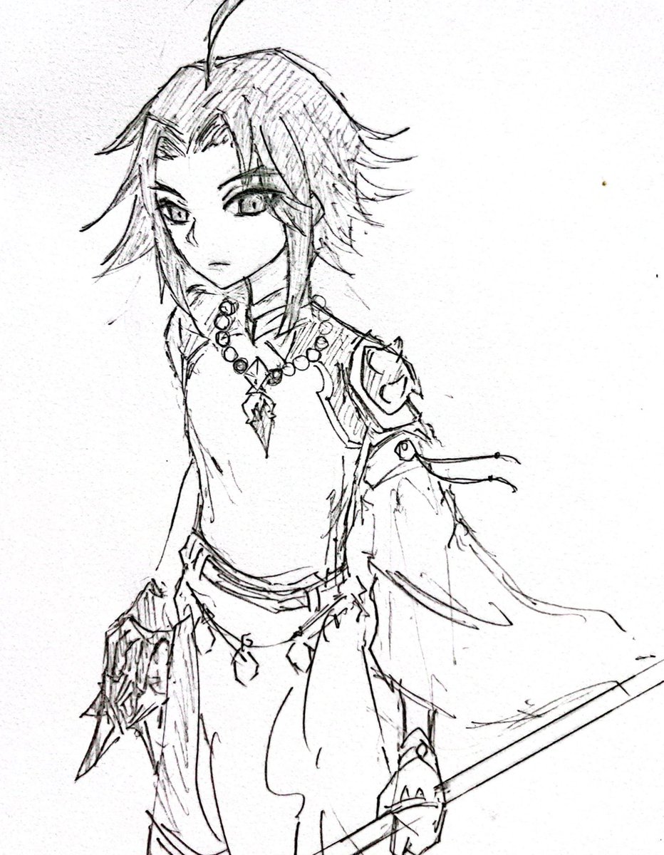 氵 -sanzui- (@AKUMA_ESHI) さんのイラスト・マンガ作品まとめ (1 件) - Twoucan