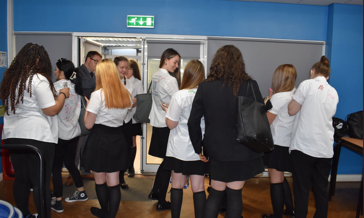 Homepage - The Coleshill School