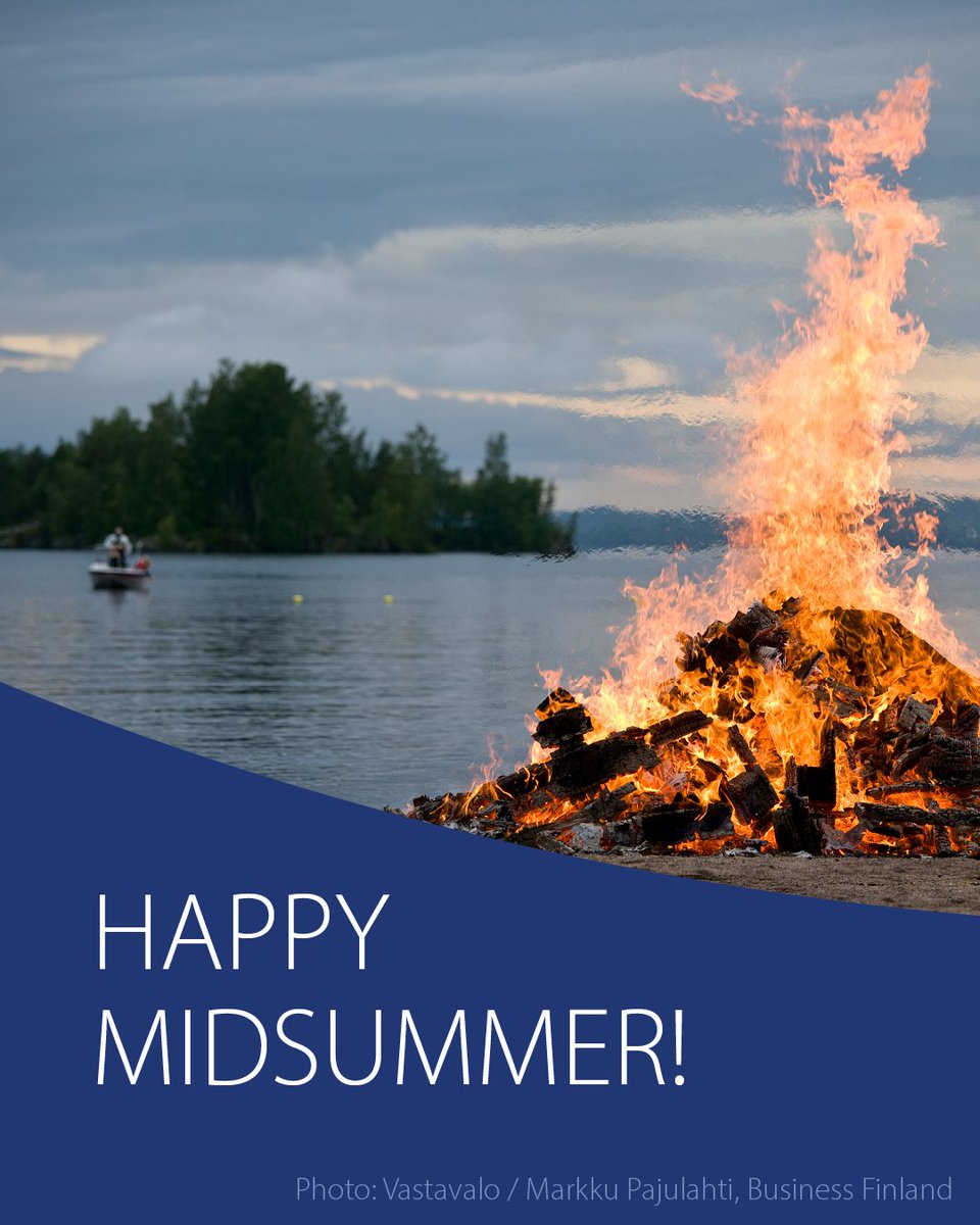 Happy Midsummer