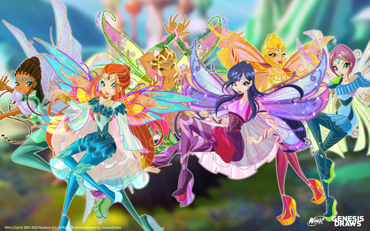 Stella Winx Bloomix