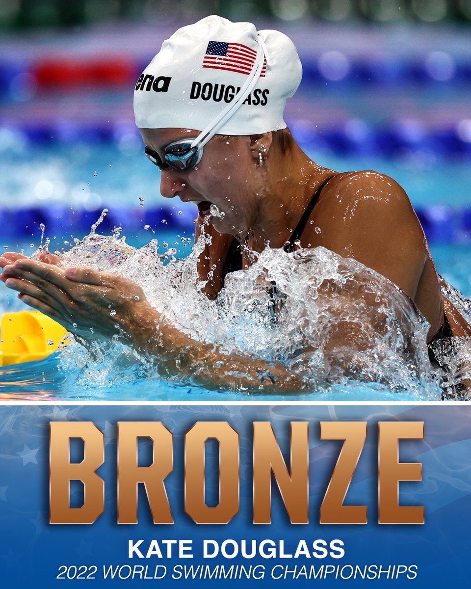 Virginia Swimming and Dive on Twitter: "RT @NBCOlympics: Lilly King wins the gold medal and Kate ...