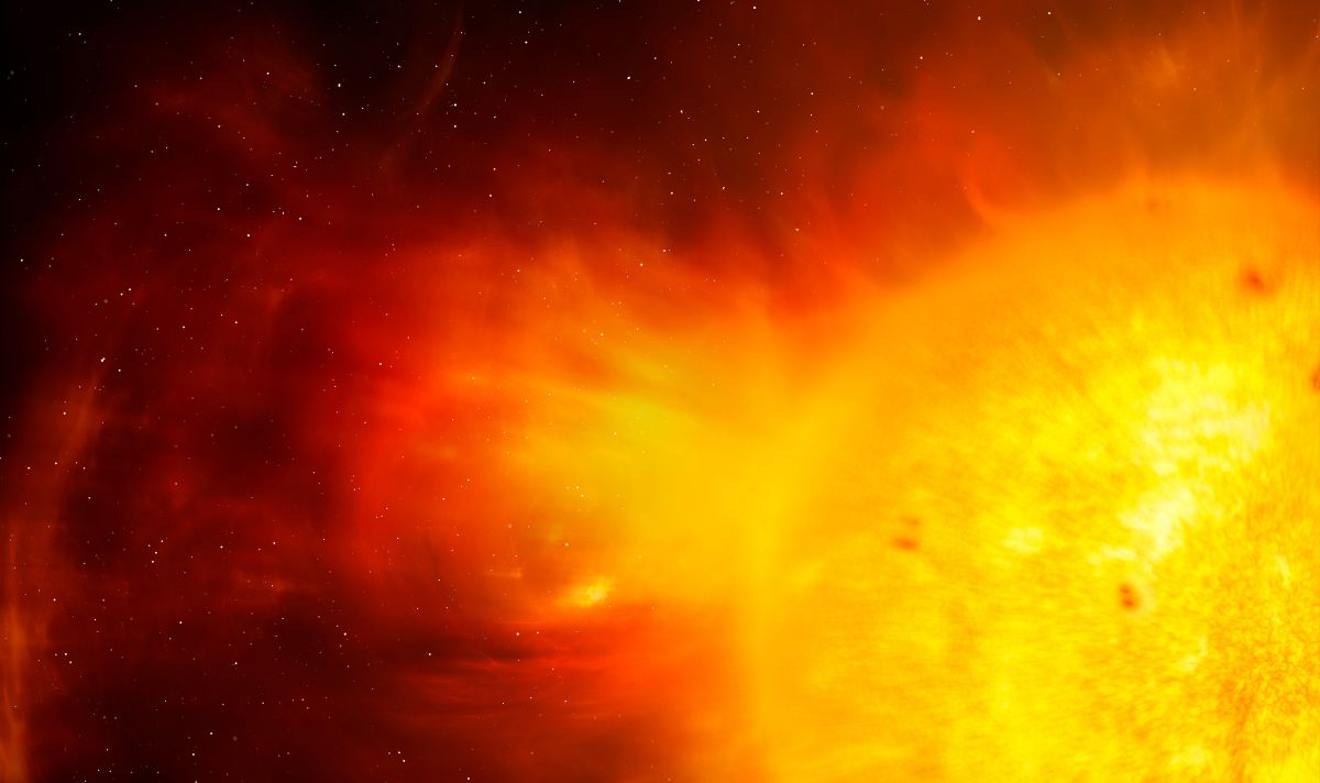 2022 Nasa Solar Storm Warning