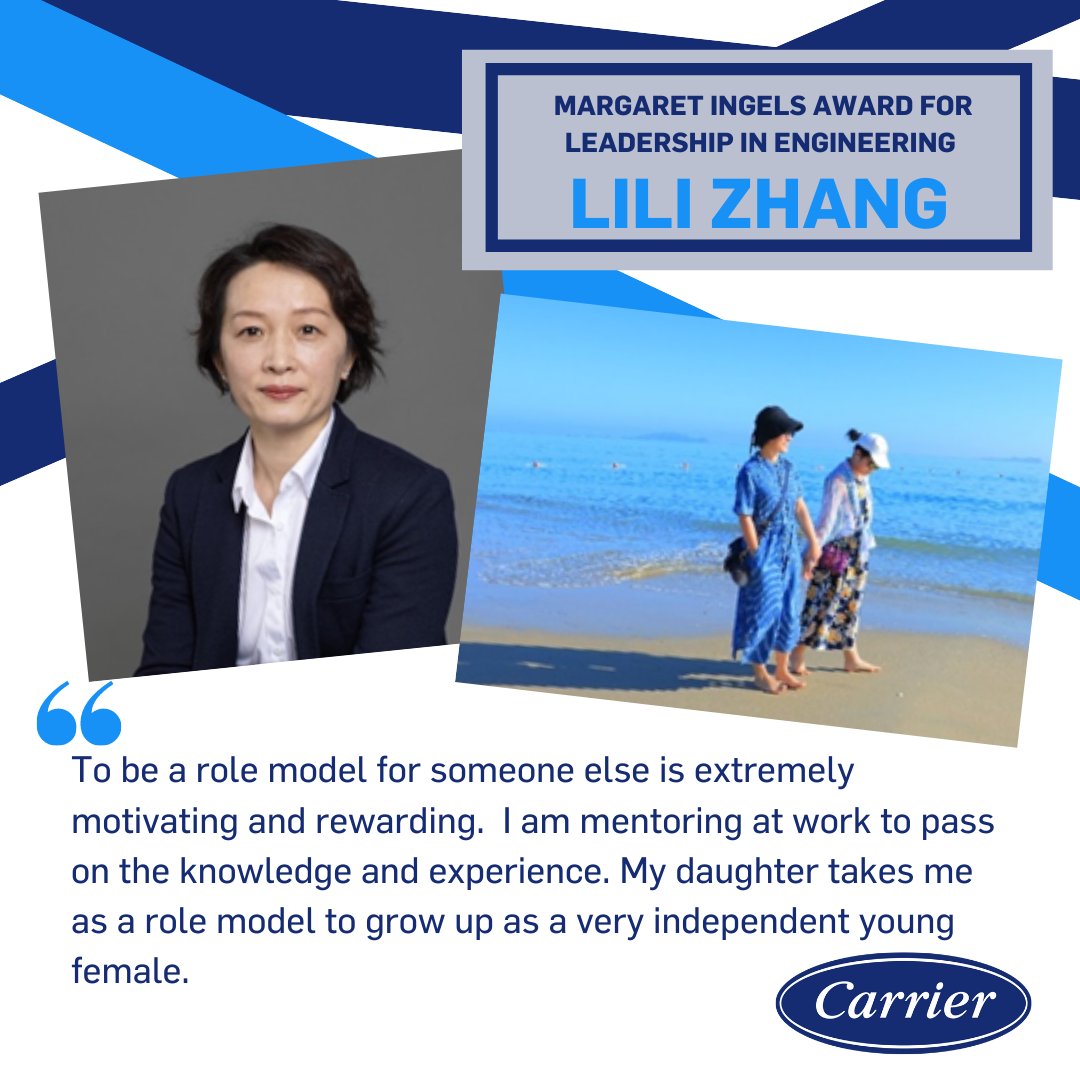 Carrier on Twitter: "Happy #INWED22. We recognize some of our most ...