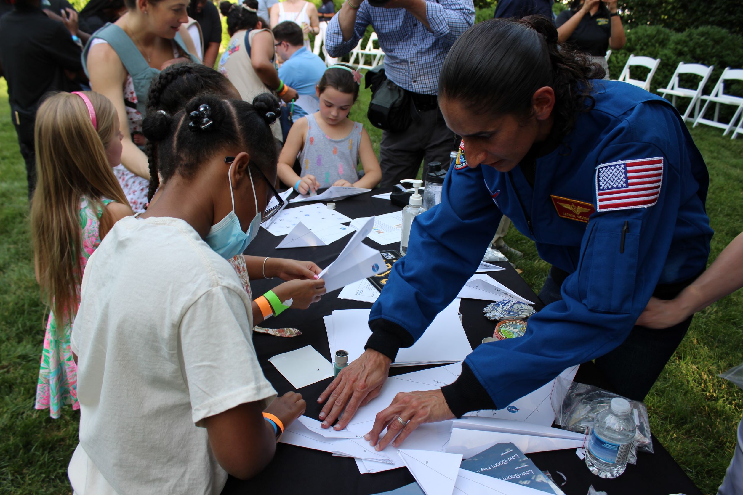 Girl Scouts on Twitter: "Looking for more space ? Girl Scout Space ...