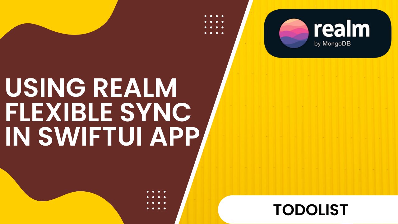 Realm Realm Twitter