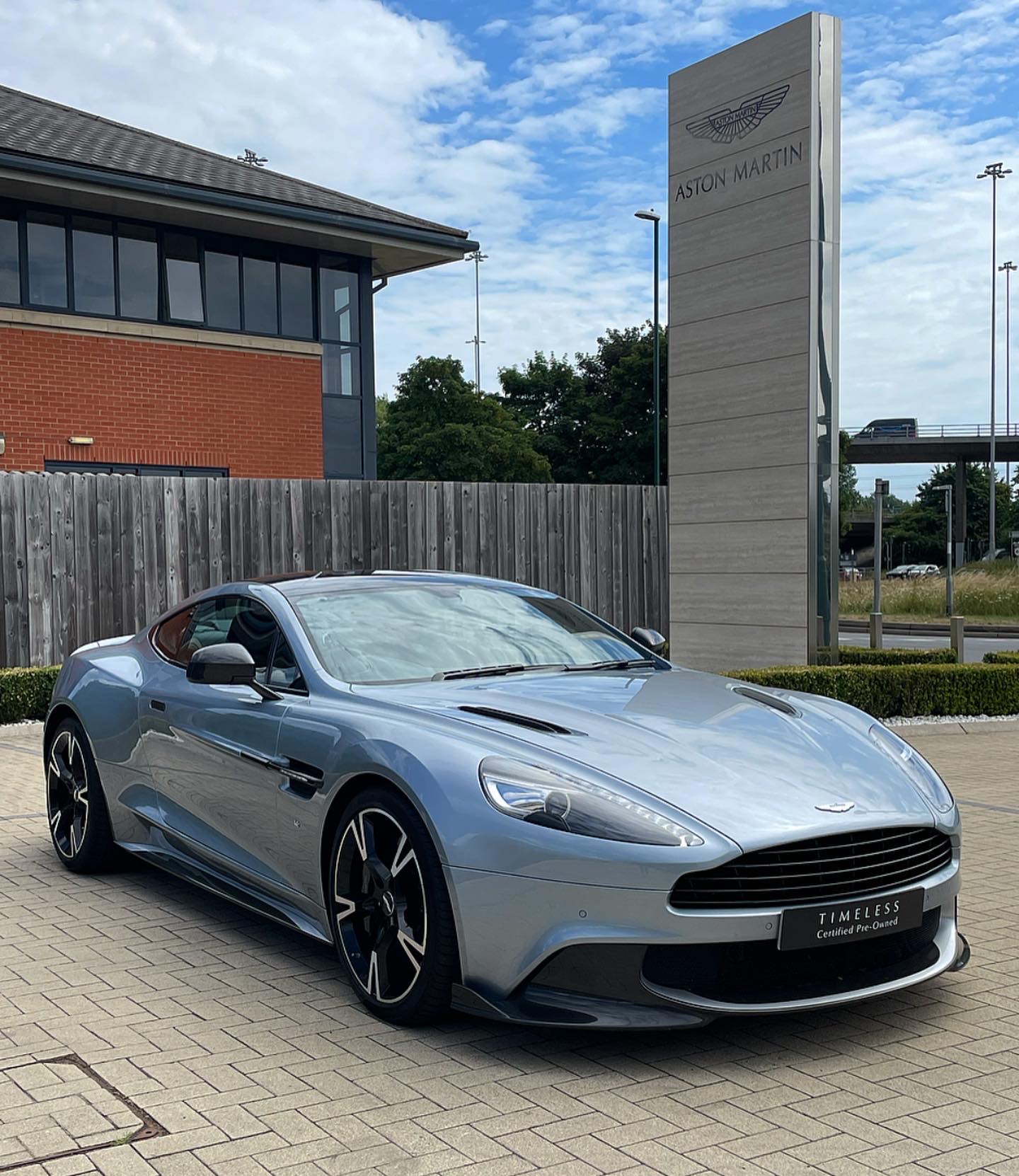 Aston Martin Skyfall