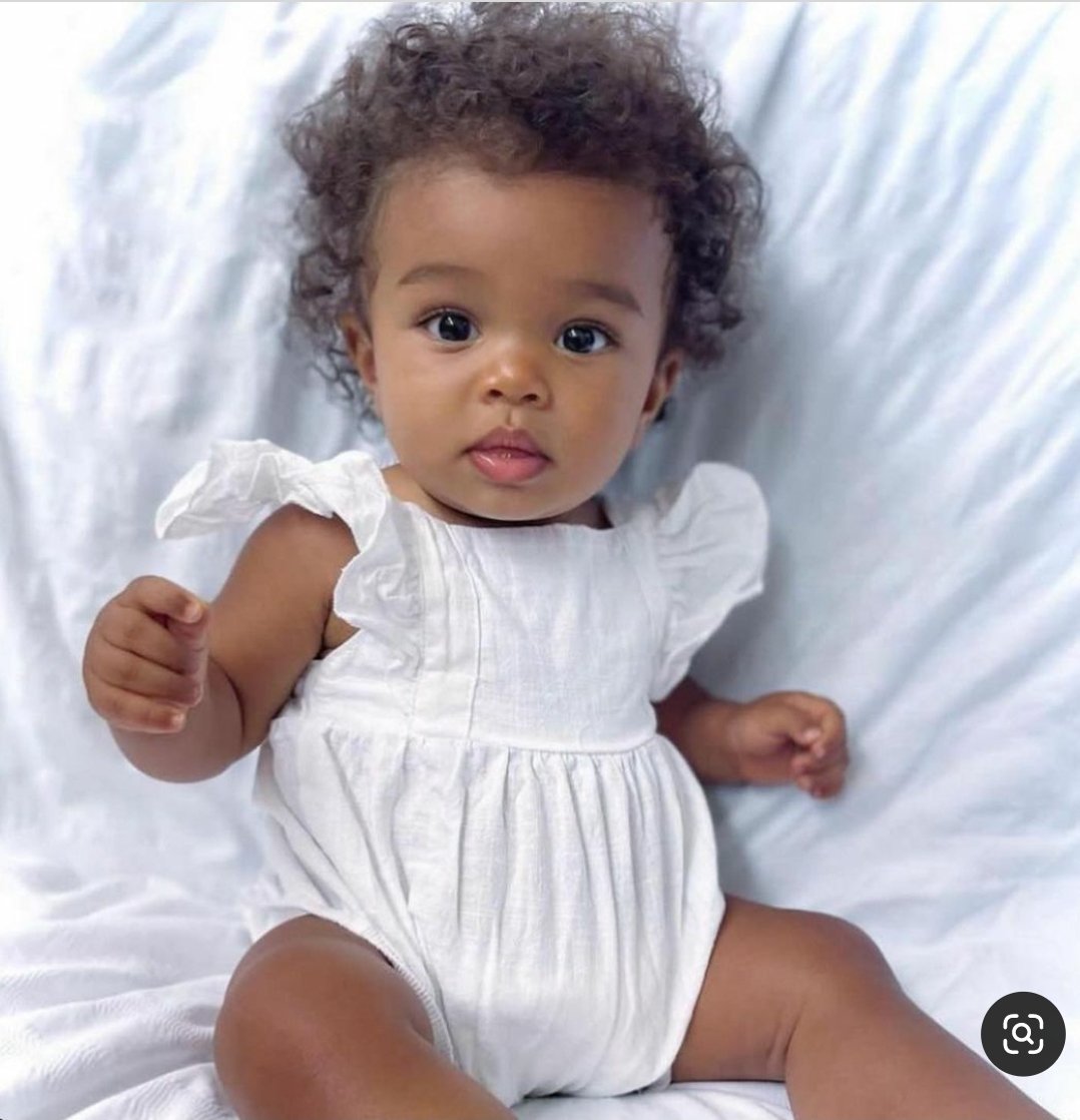 Light Skin Black Babies