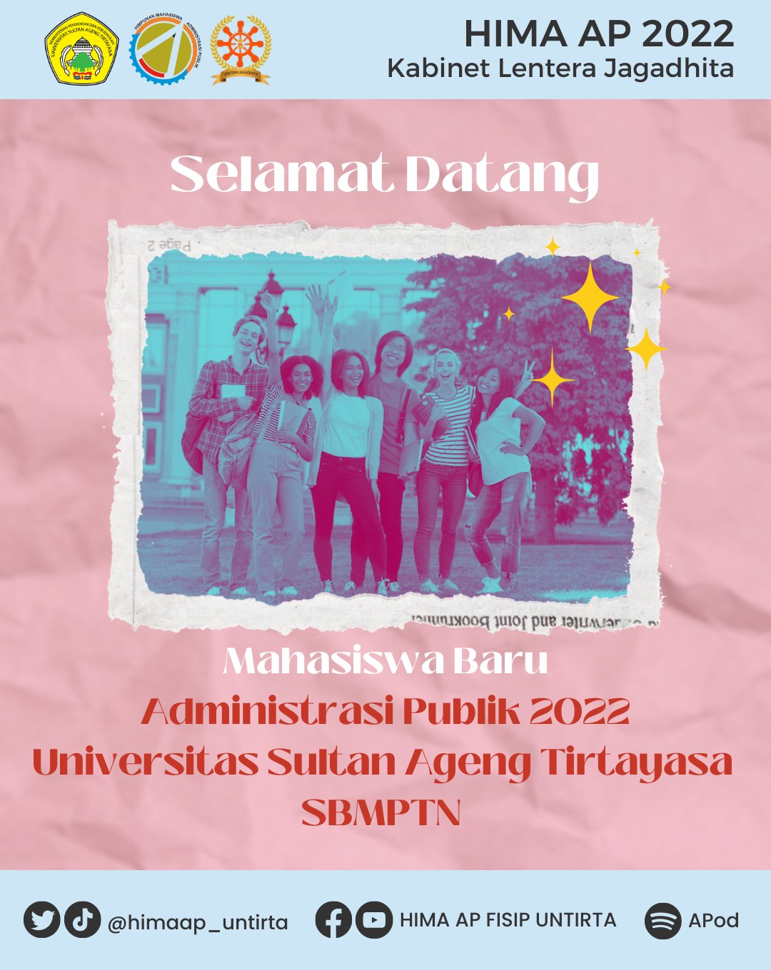 HIMA AP FISIP UNTIRTA (@himaap_untirta) / Twitter