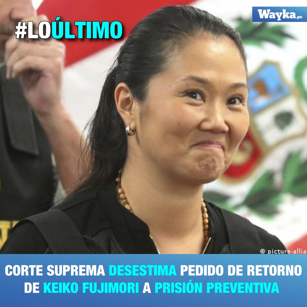 🇵🇪 Wayka📢 On Twitter LoÚltimo I Sala Penal Permanente De La Corte