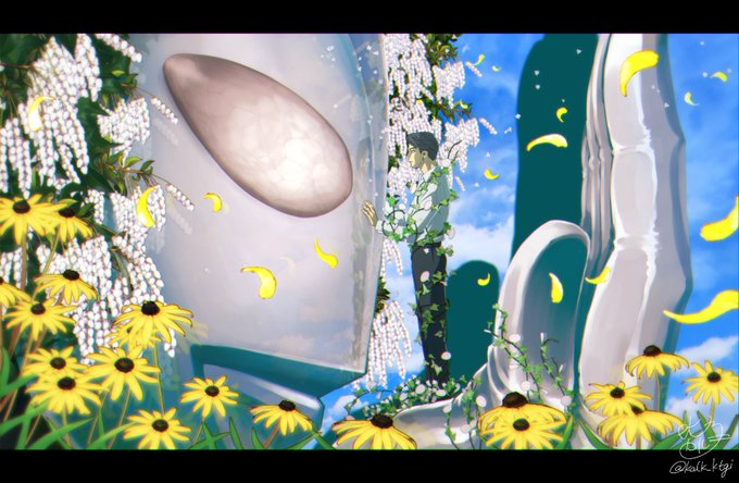 PCと液タブの故障から完全復活したカルキくんUC (@kalk_ktgi) さんのイラスト・マンガ作品まとめ (13 件) - Twoucan