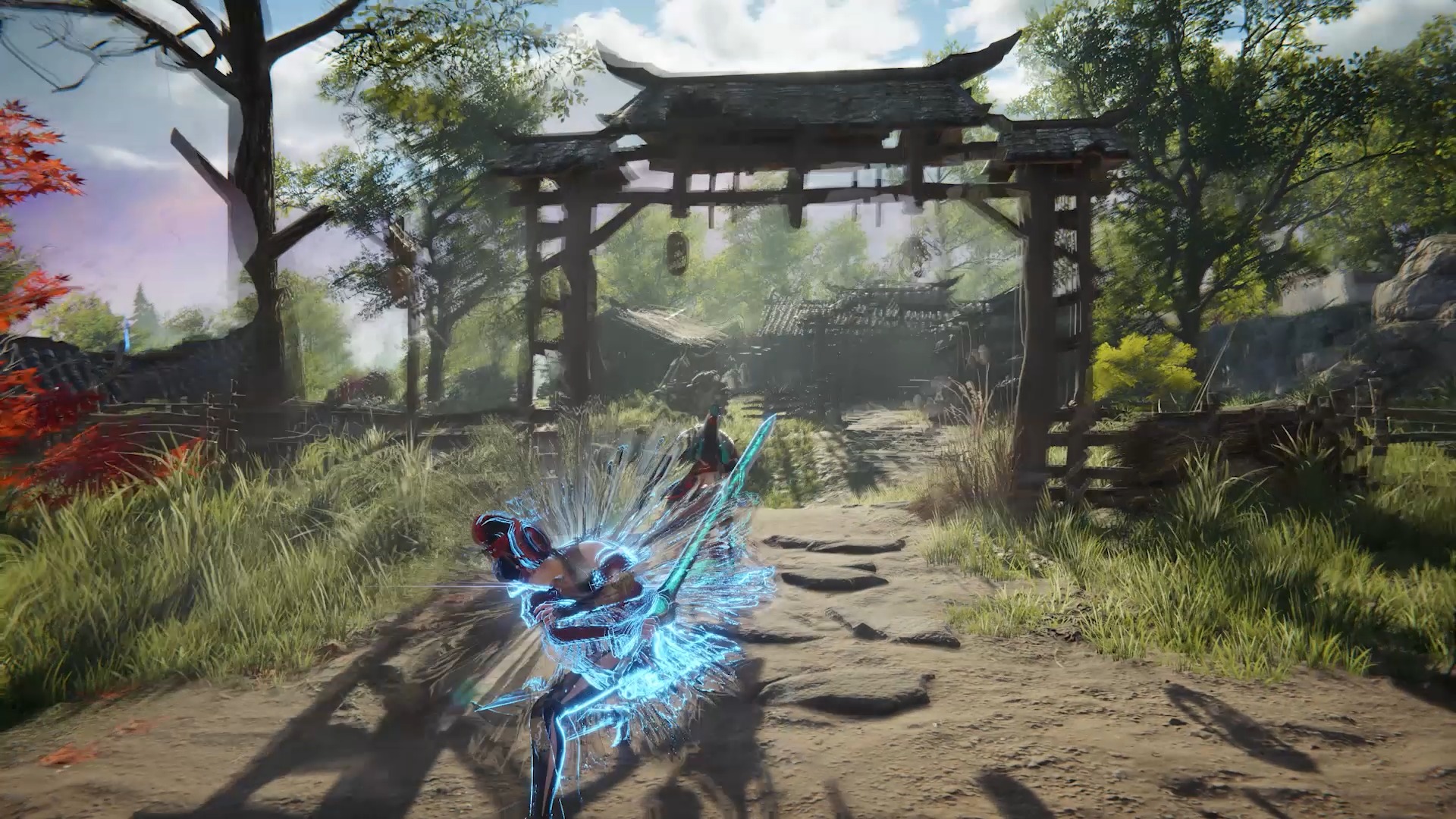 NARAKA: BLADEPOINT on Twitter: "@H2OXanadu The beta rewards are rolling out, you'll be getting ...